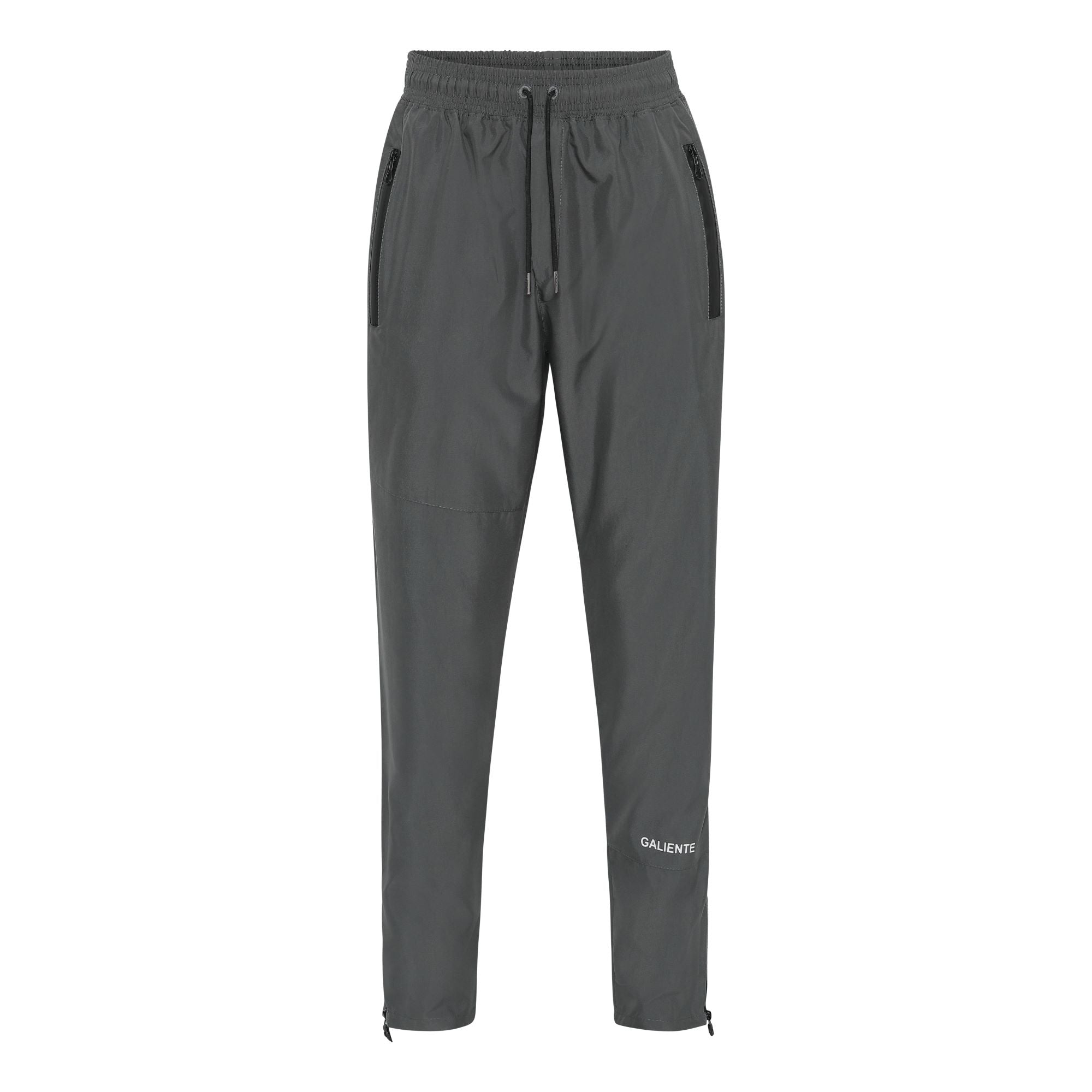 Dark gray pants